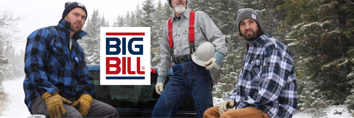 Brands - Big Bill – H.R. Lash