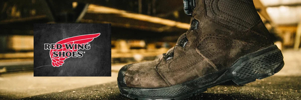 Brands - Red Wing – H.R. Lash