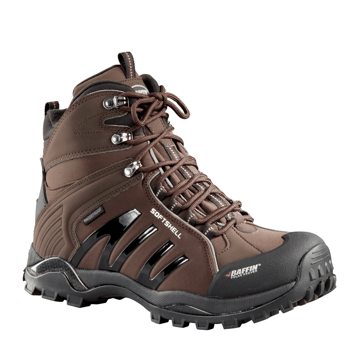 Men's | Baffin | Soft-M006 | Zone | Brown – H.R. Lash